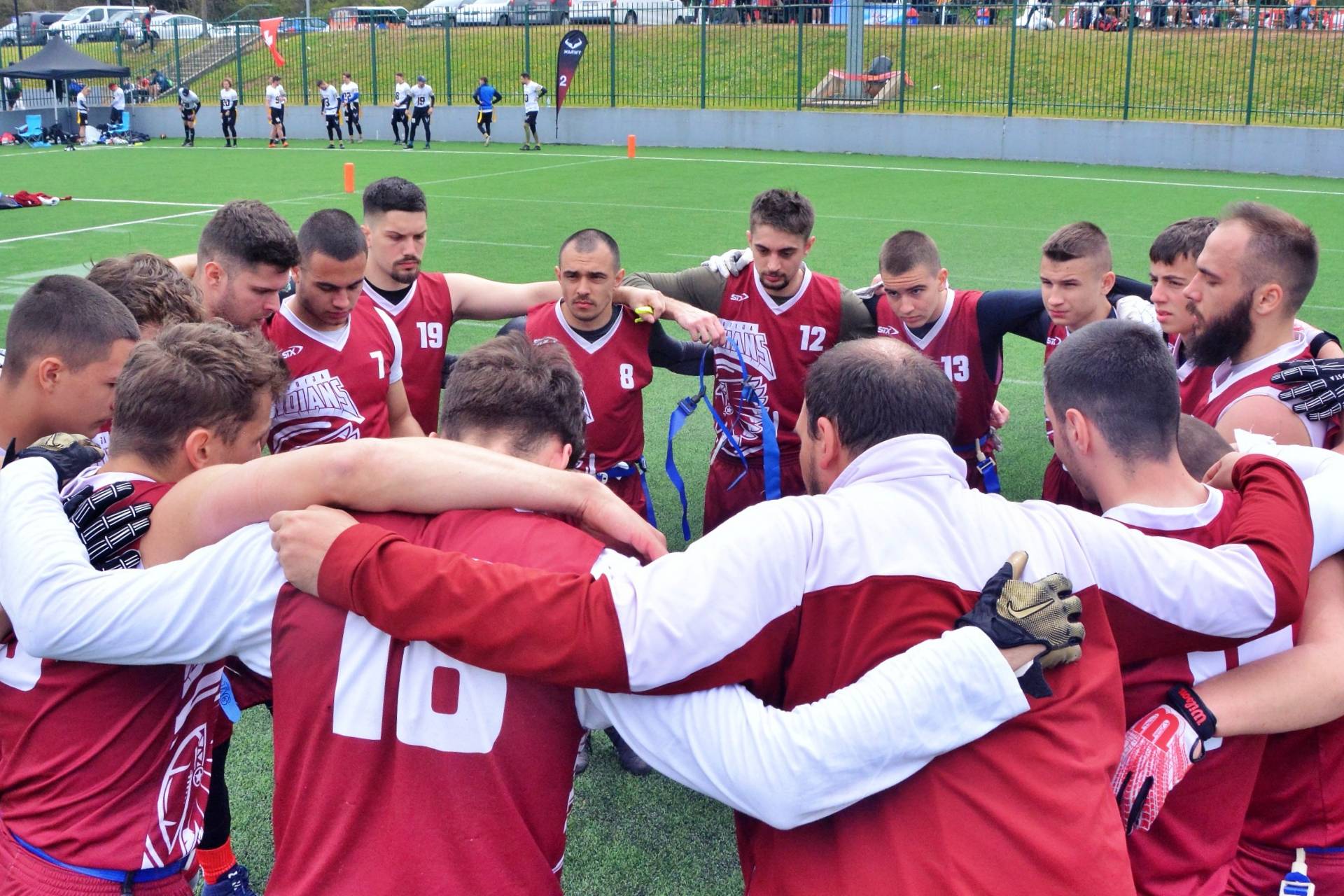 Seniorska fleg liga Srbije 2023: Seniori Indiansa spremni za početak sezone